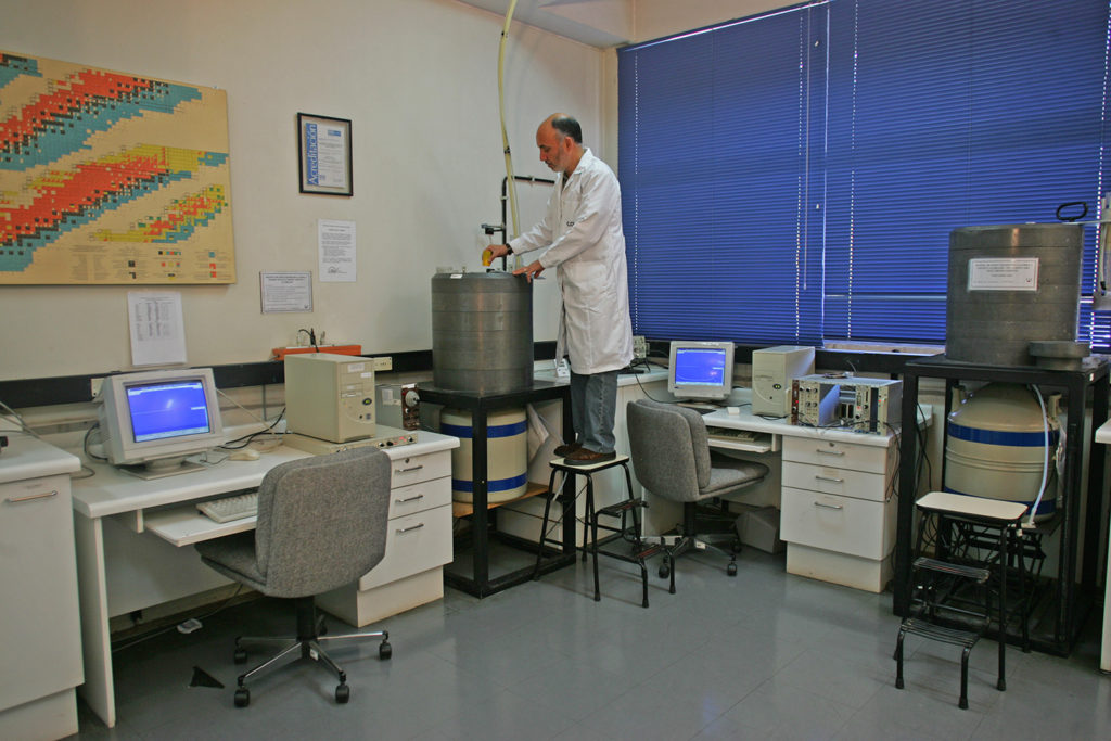 Comisión Chilena de Energía Nuclear